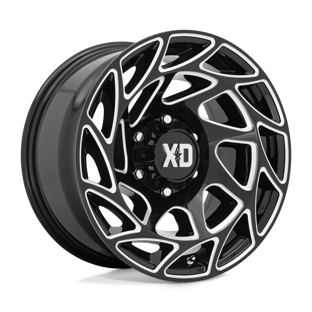 2020 Dodge Ram - XD ONSLAUGHT - Bronze | XD Wheels
